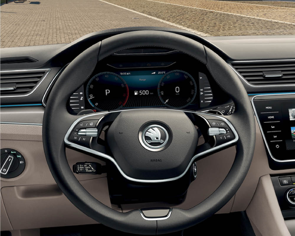 Škoda SUPERB anfragen | Autohaus Sorg